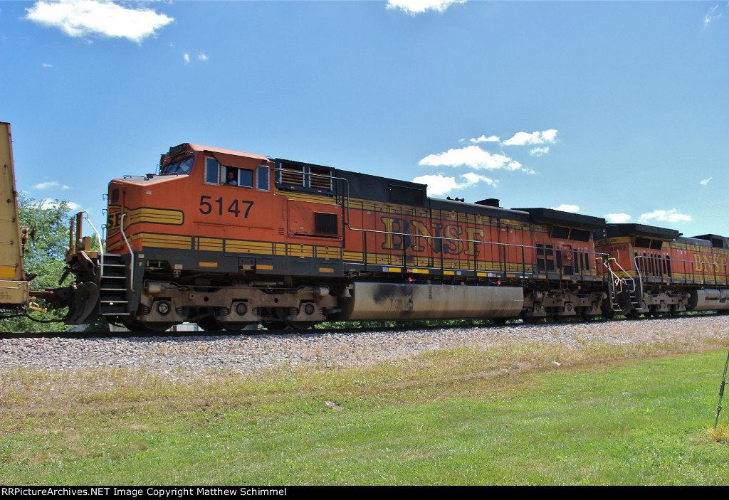 BNSF 5147